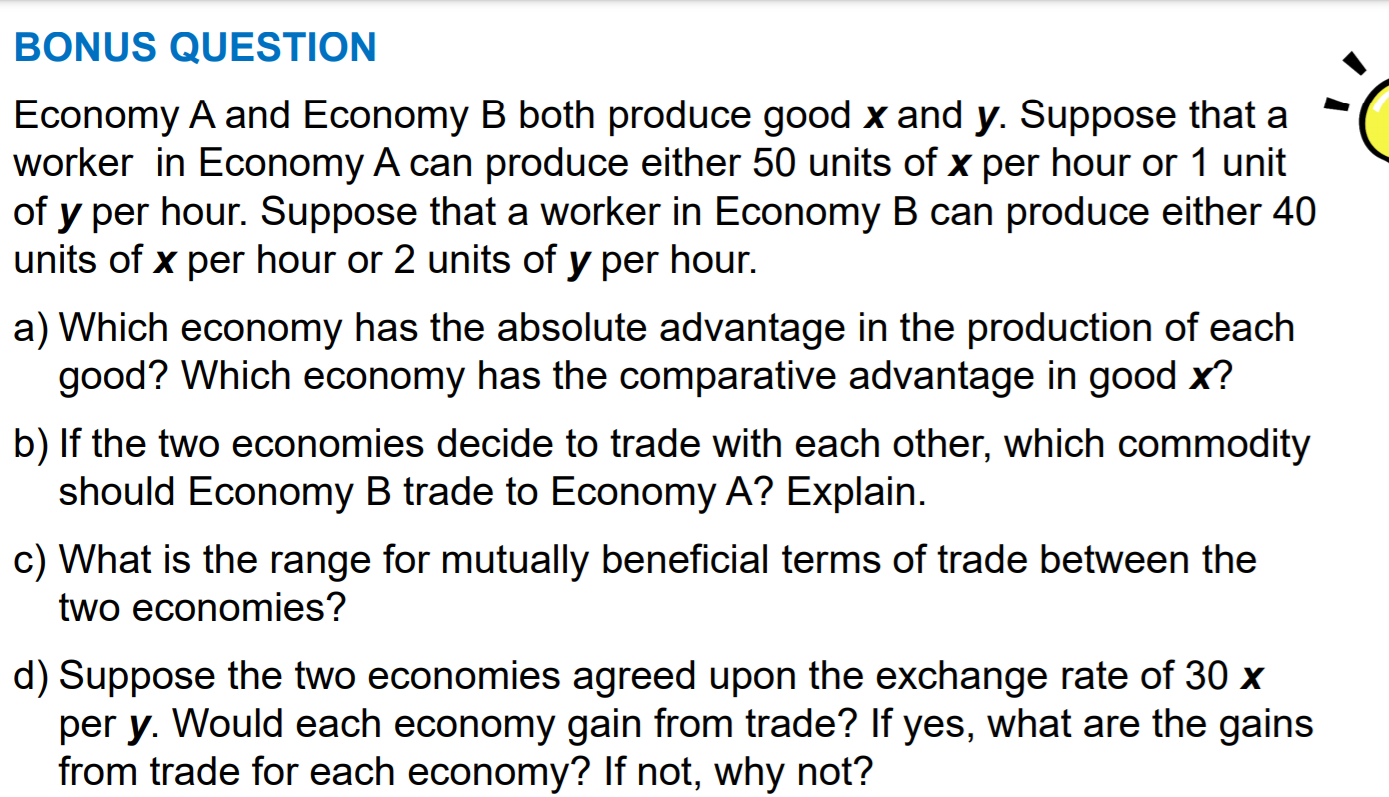 Solved BONUS QUESTION The company that you manage has | Chegg.com