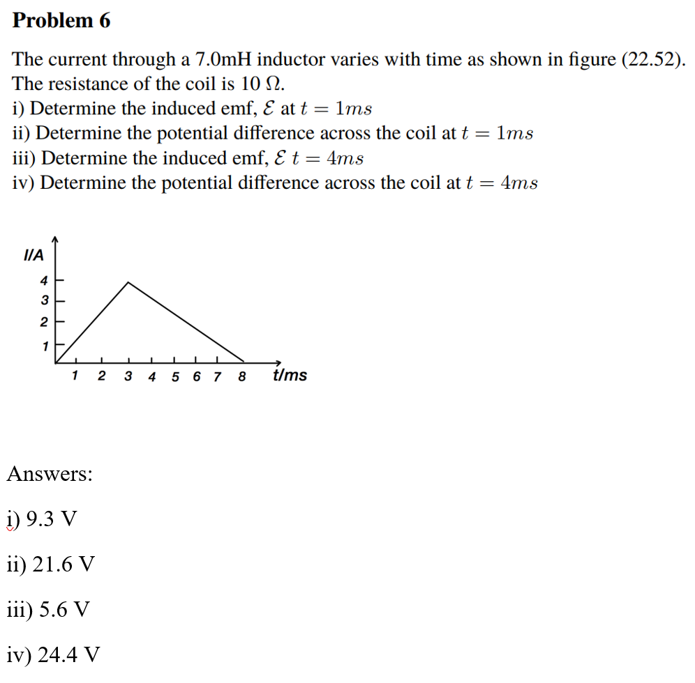 Solved Will someone please show me how to solve without | Chegg.com