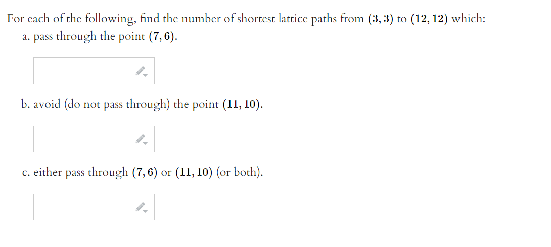 Solved How many 12-letter words contain exactly 3 vowels? | Chegg.com