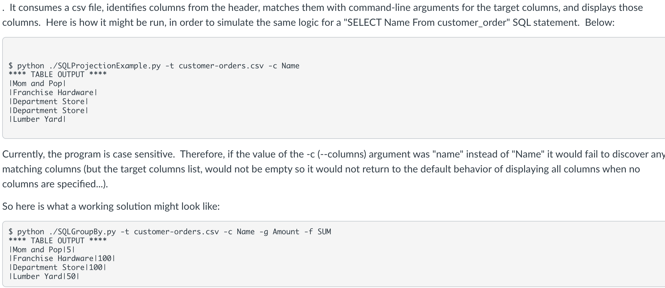 Solved Usrbinenv Python An Example Python Script To 1587