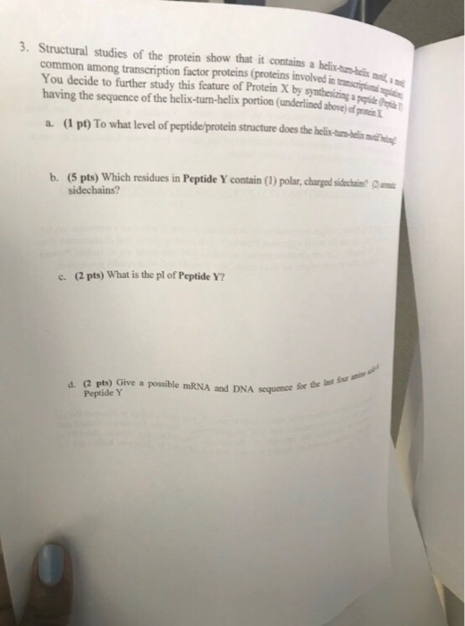 Biochemistry | Chegg.com