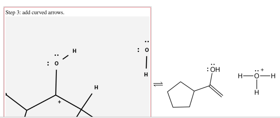 Solved Complete the mechanism for the keto-enol | Chegg.com