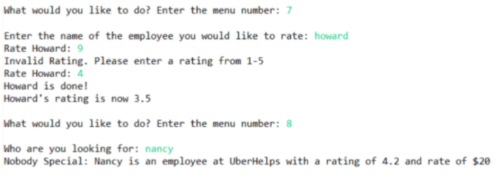 Solved In this assignment we will be using Java HashMaps, | Chegg.com