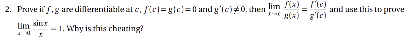 Solved Real Analysis please could you help me don't use | Chegg.com