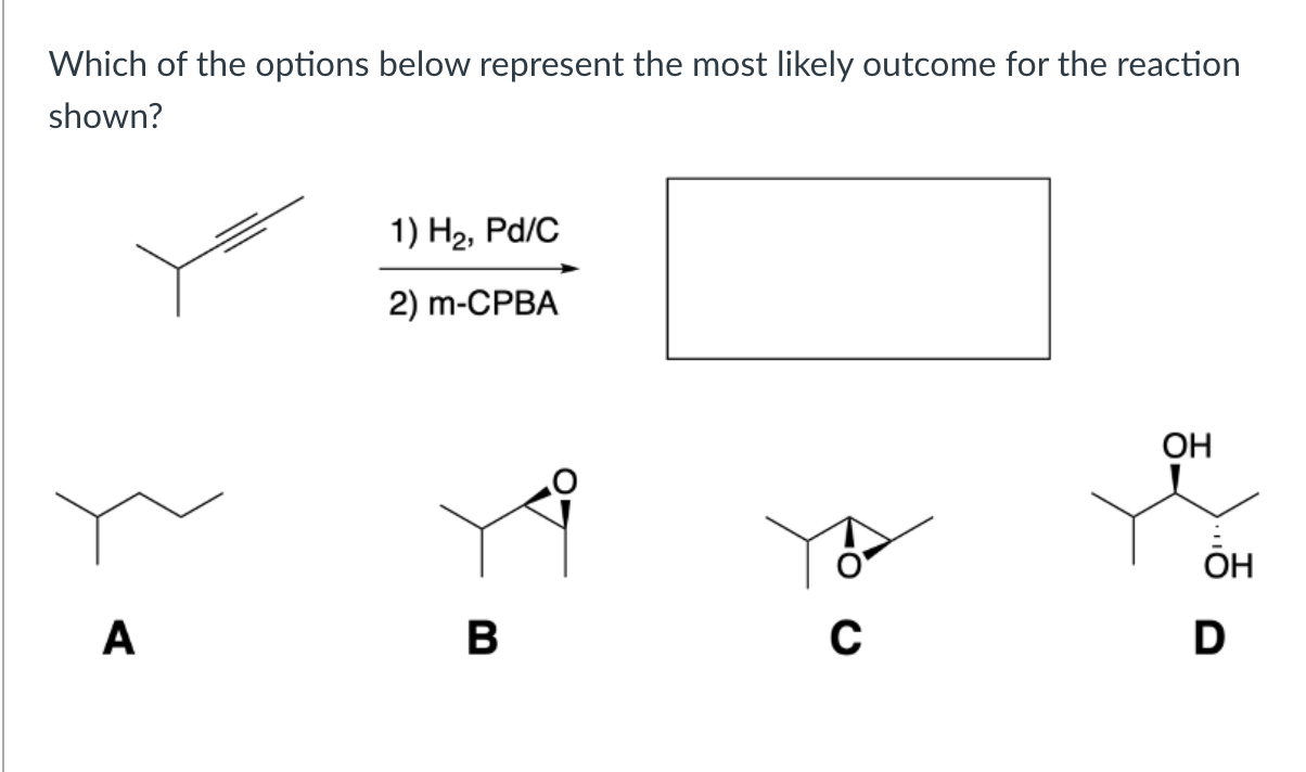 Solved Which of the options below represent the most likely | Chegg.com