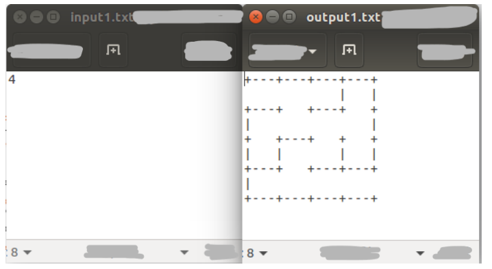 Solved Maze(Disjoint Set) C PROGRAM: PLEASE PROVIDE COMMENTS | Chegg.com