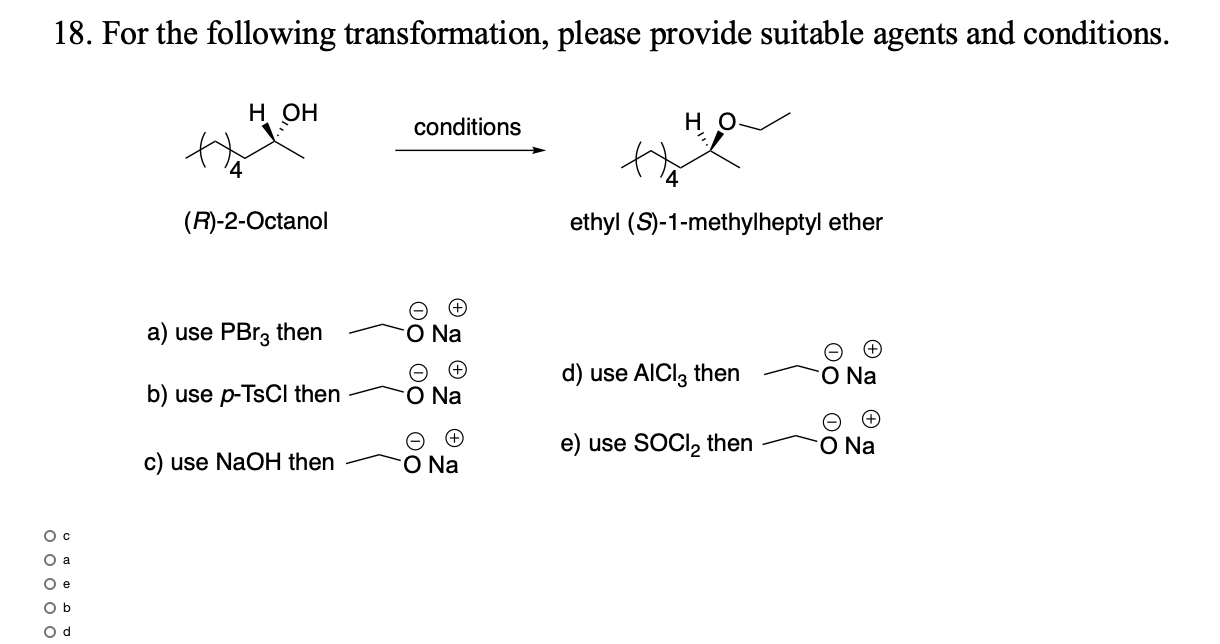 Solved 3. Treatment of the following compound with CrO3 in | Chegg.com