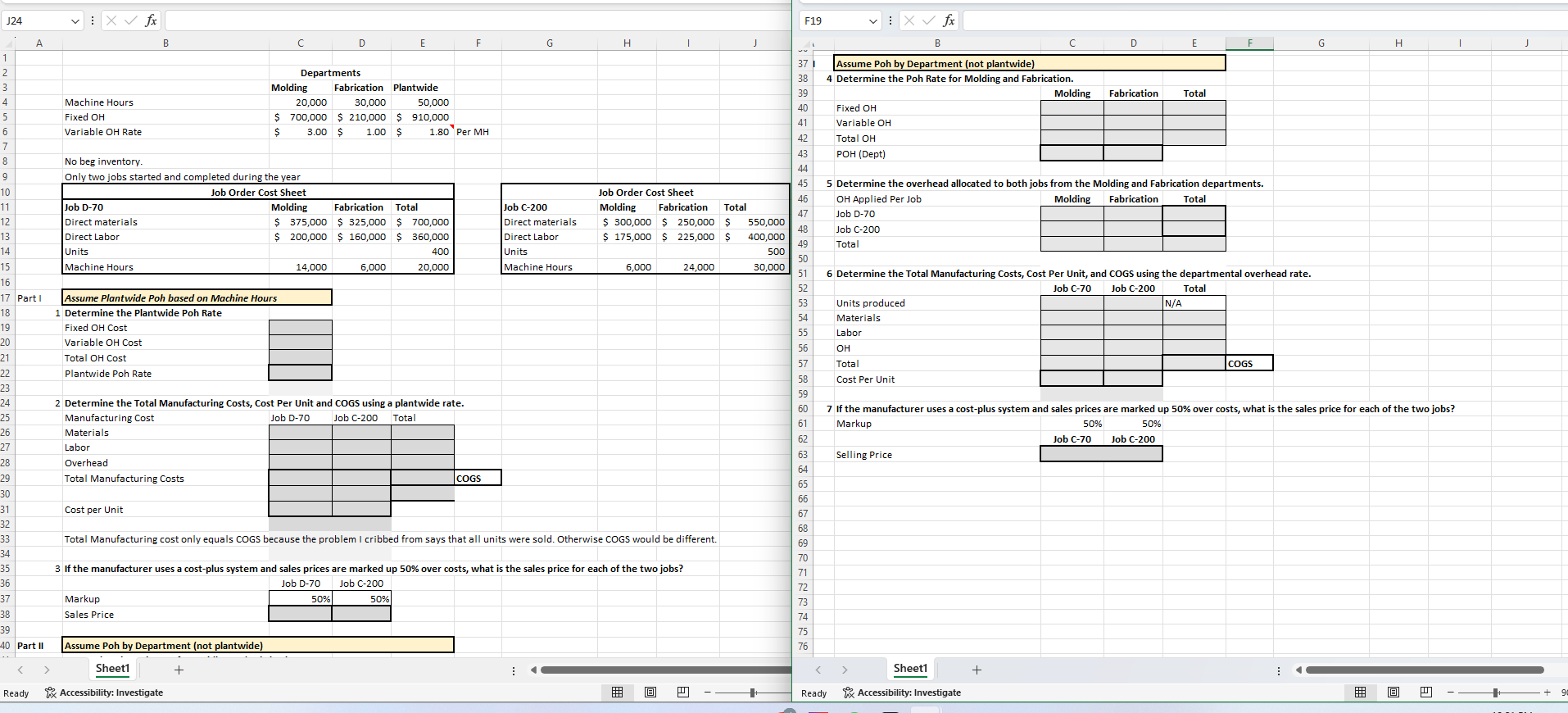 Solved Accounting help | Chegg.com