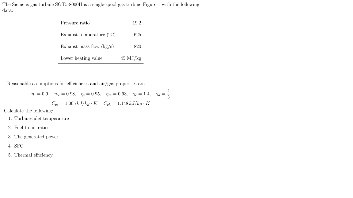 Solved if there are any missing parameters take necessary | Chegg.com