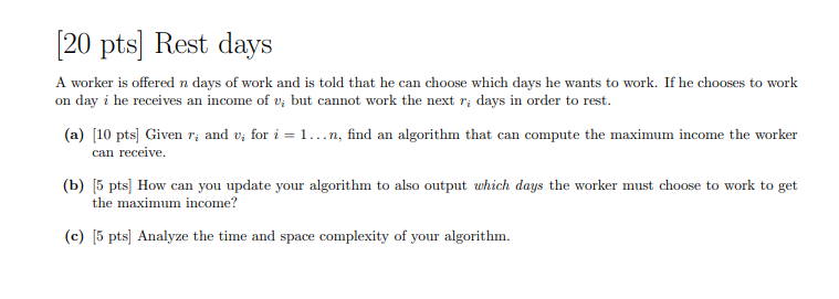 Solved Algorithm Subject Kindly Solve As Algorithm Subject 3336