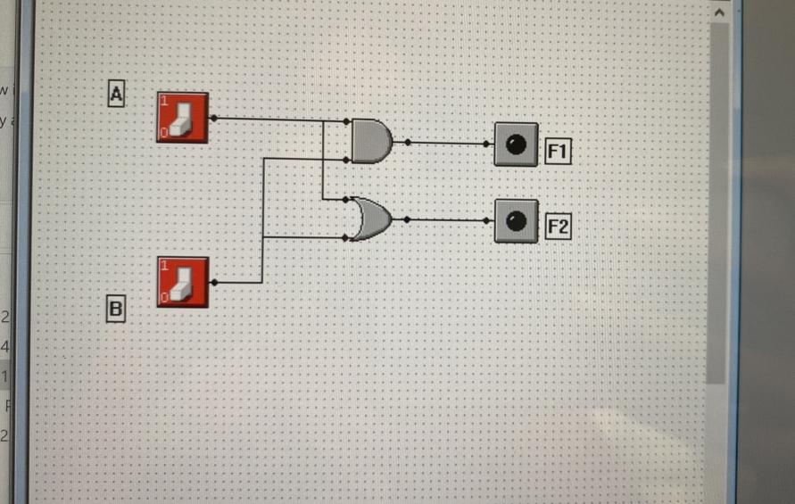 Solved Use the sorter circuit and add a binary input line(S) | Chegg.com