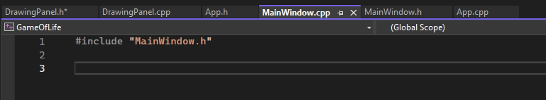 Solved My objective is to create a drawing surface onto | Chegg.com