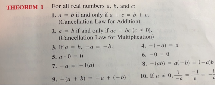 Solved Please help with 21 - 29. The second | Chegg.com
