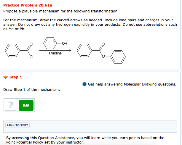 Solved Practice Problem 20.61a Propose a plausible mechanism | Chegg.com Solved Practice Problem 20.61a Propose a plausible mechanism | Chegg.com