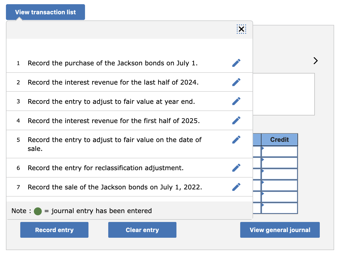 Solved Exercise 12-12 (Static) Available-for-sale | Chegg.com