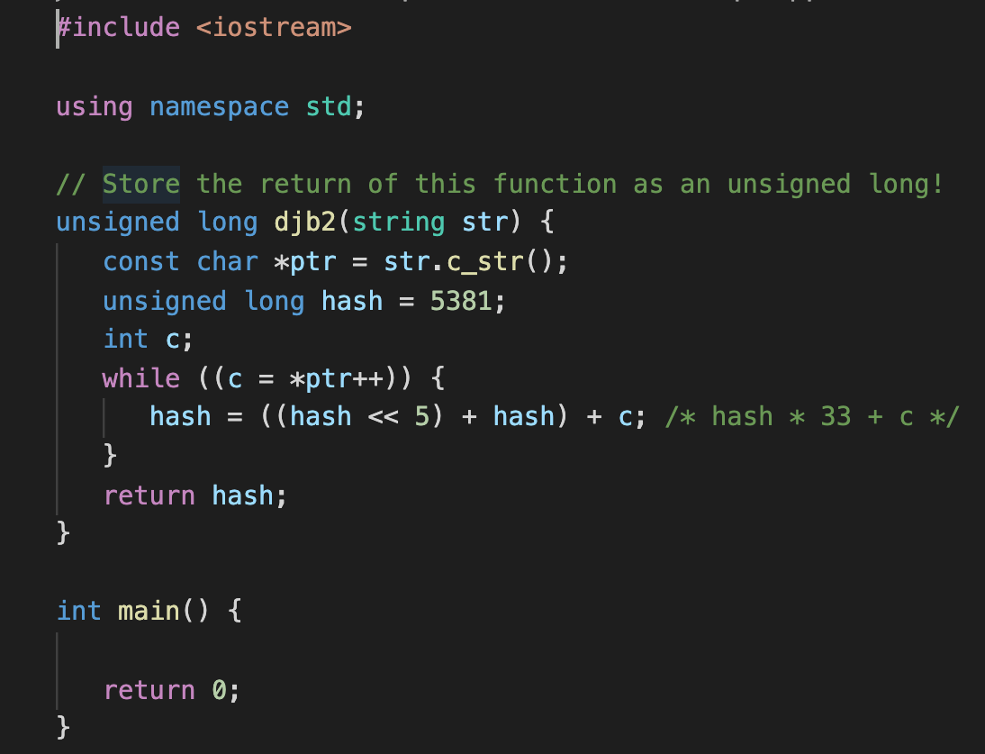 Solved This project is about building a hash table. Reading | Chegg.com