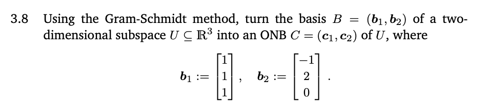 Solved Compute the solution with np.linalg.qr in Python and | Chegg.com