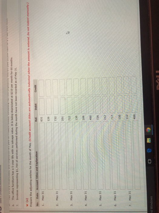 Solved Problem 3-1A (Part Level Submission) Logan Krause | Chegg.com