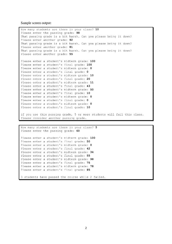 Solved UNIV199 Introduction to Programming with Python | Chegg.com