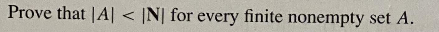 Solved Prove that ∣A∣