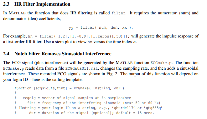 Solved For this assessment, students are required to design | Chegg.com