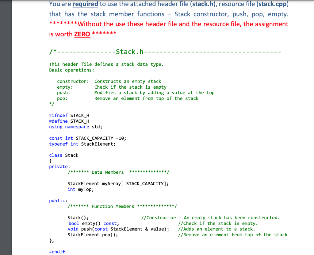 Solved Assignment - Decimal to Hexadecimal conversion | Chegg.com