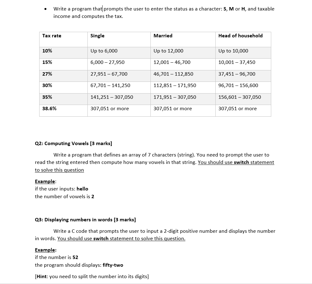 Solved Assignment Objectives: Develop programs using an IDE | Chegg.com