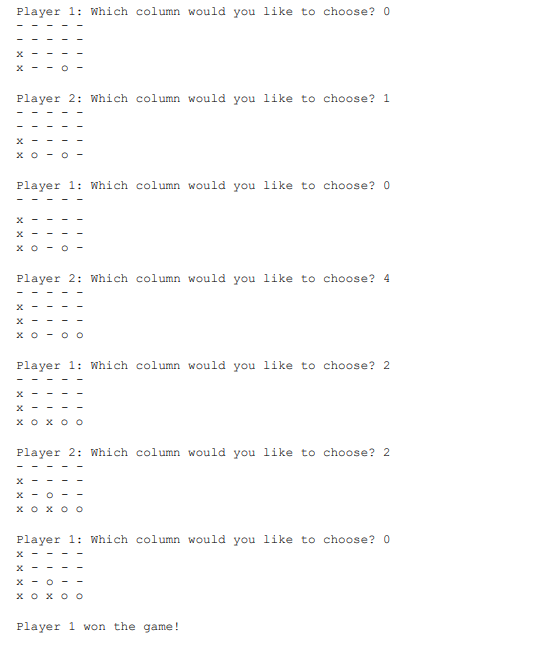 Solved This lab is designed to introduce students to 2-D | Chegg.com