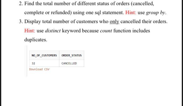 Solved Lab Exercise Use the online database provided by Live | Chegg.com