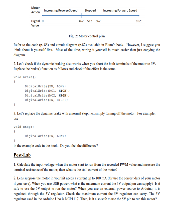 Required Reading: 1. Exploring Arduino by Jeremy | Chegg.com