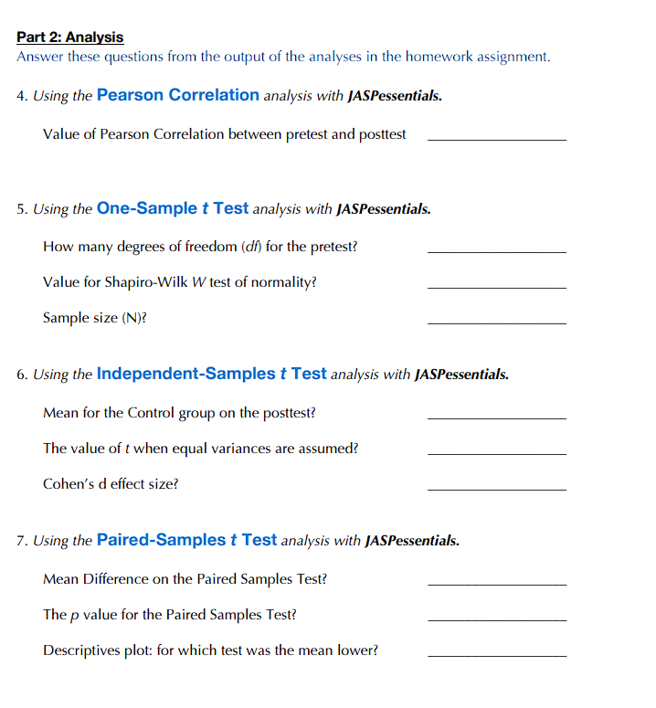 Solved Dart 1. InCDPart 2: Analysis Answer these questions | Chegg.com