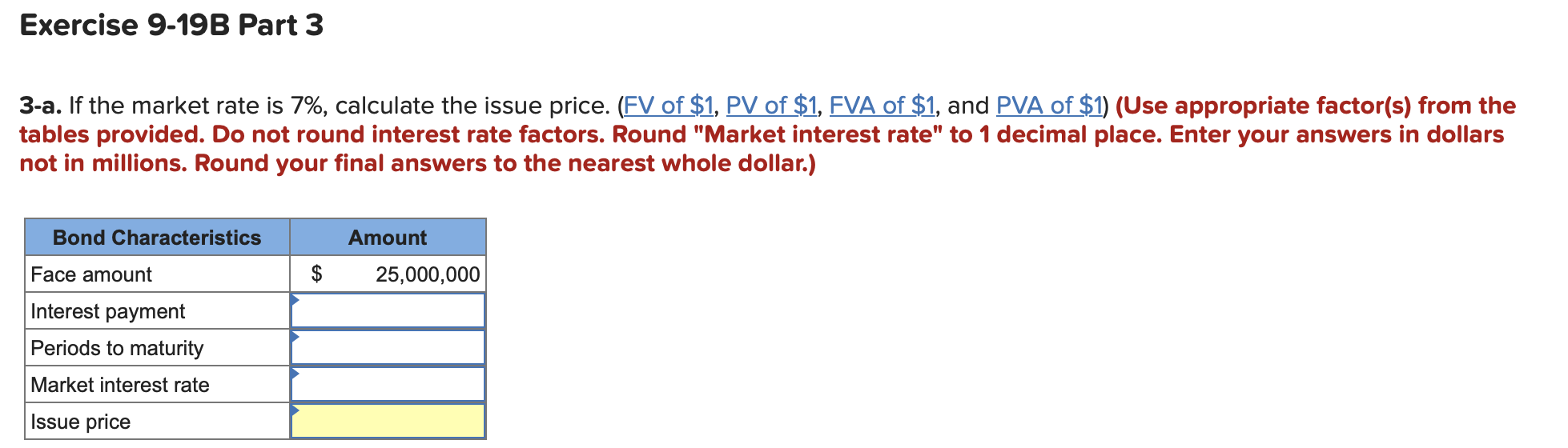 Solved Required information Exercise 9-19B Calculate the | Chegg.com