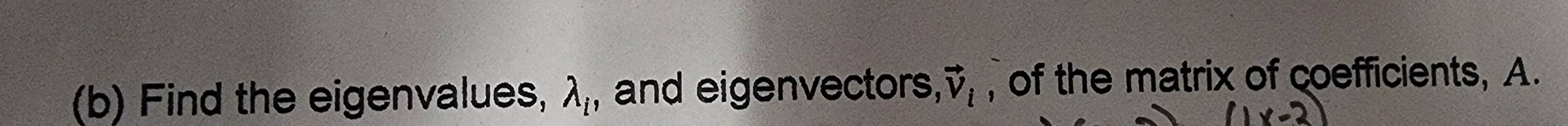 Solved Solve the following initial value problem using | Chegg.com