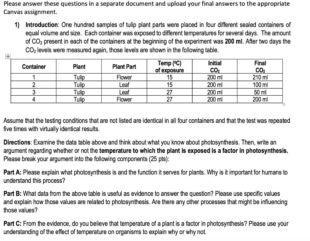 Solved Please answer these questions in a separate document | Chegg.com