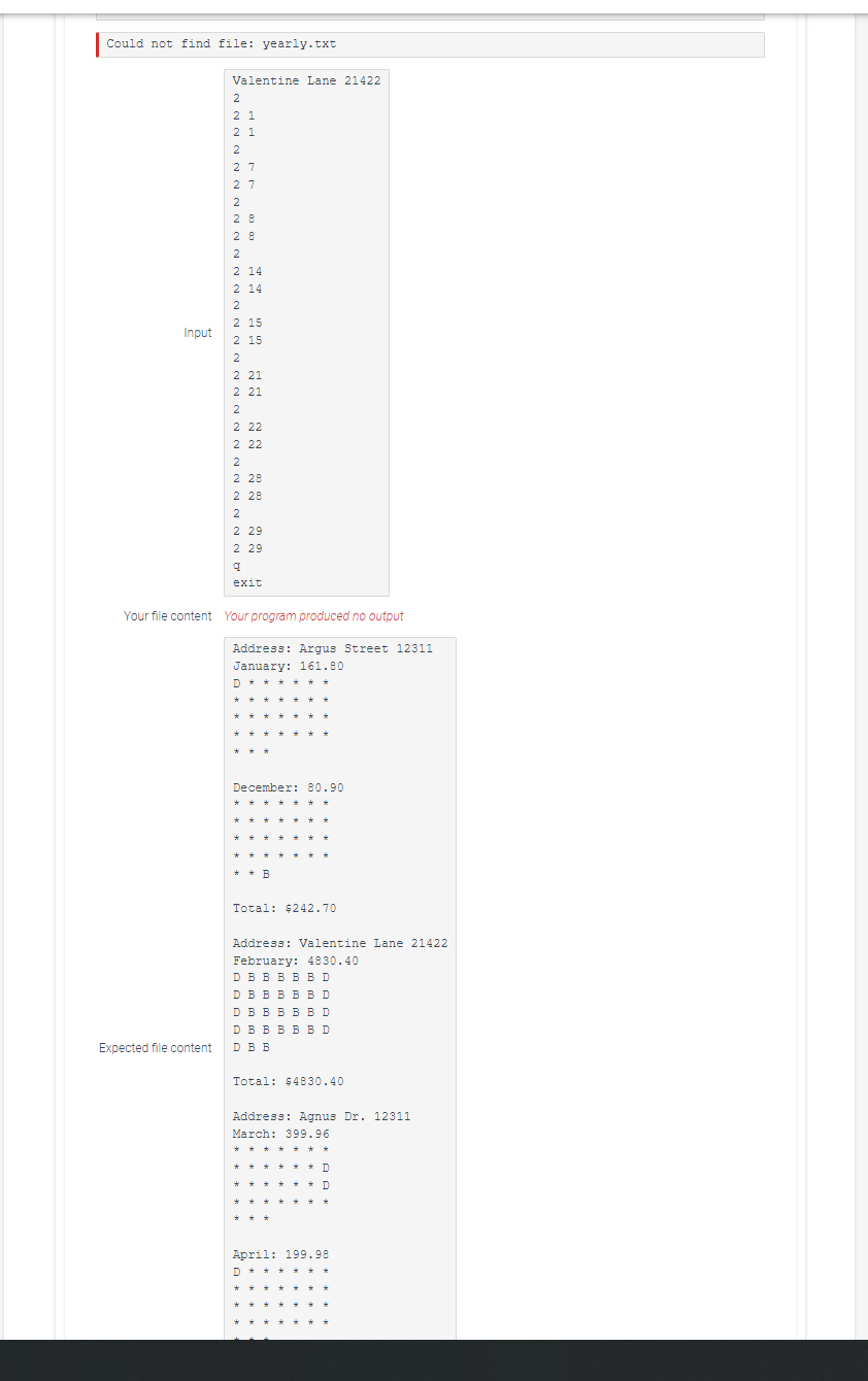 Solved In this assignment we will create a Real-estate | Chegg.com