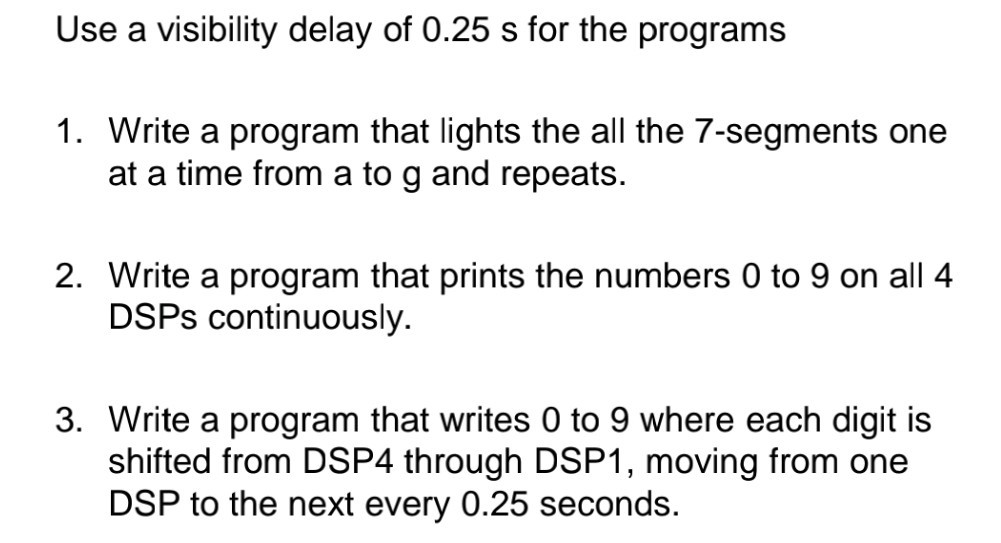 Using The Hcs12 Board Coding In Absolute Assembly