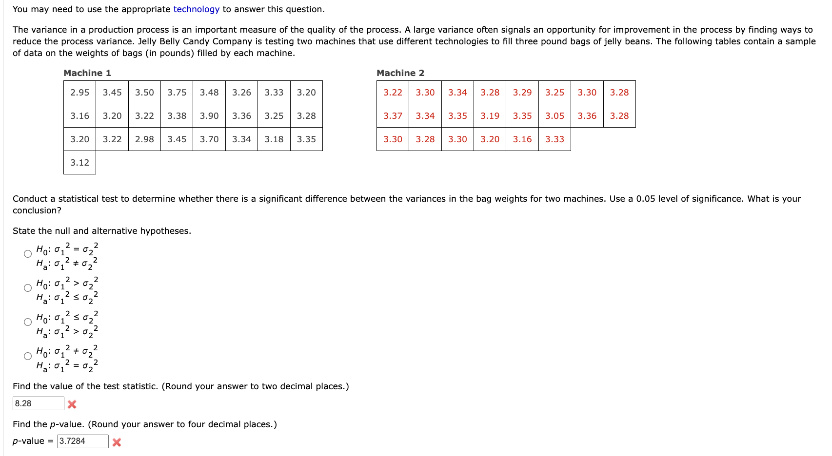 Solved You may need to use the appropriate technology to | Chegg.com