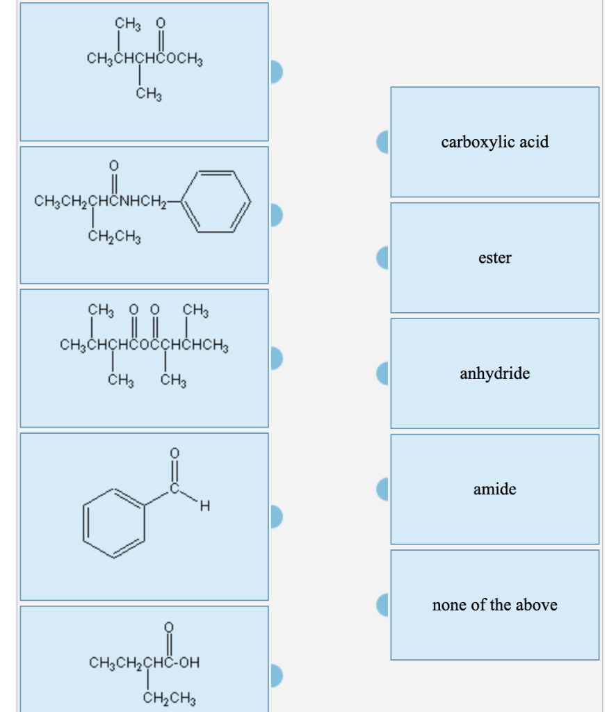 Solved Draw a structural formula for the amide that | Chegg.com