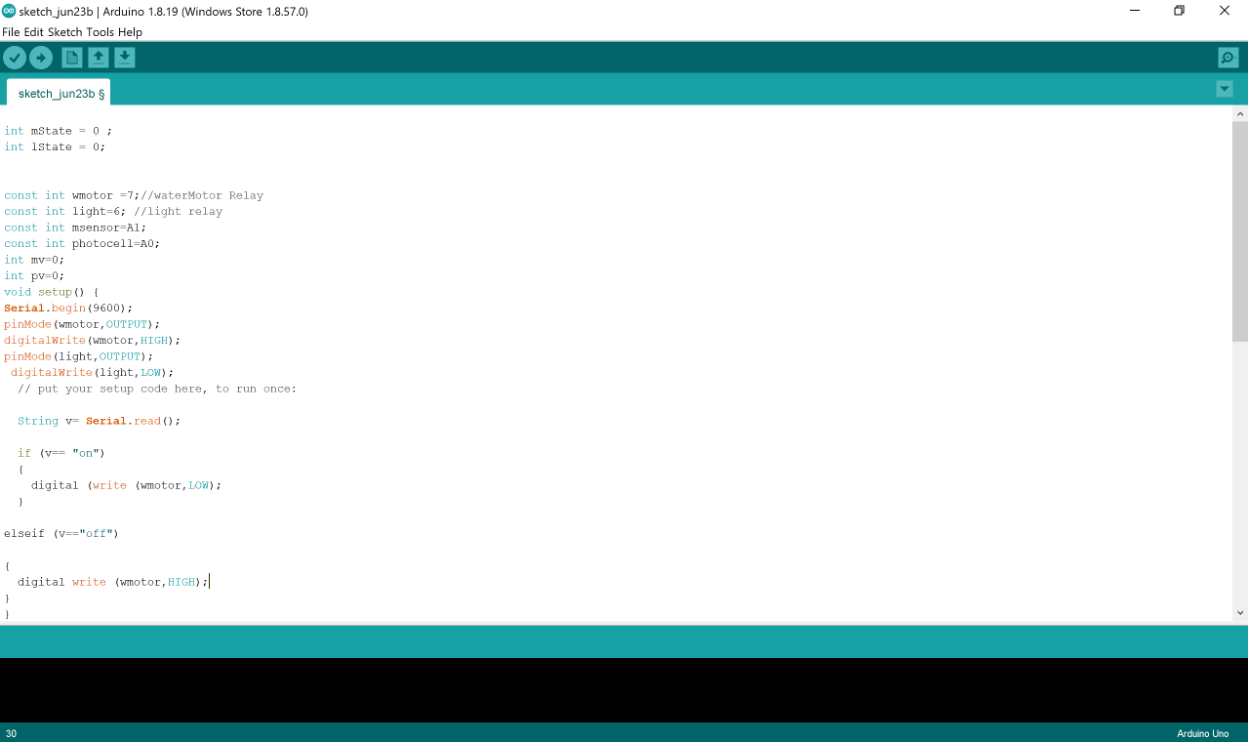 Solved IOT Irrigation monitoring and controller system i | Chegg.com