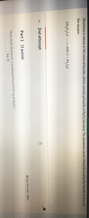 Solved Copper(II) nitrate decomposes on heating according to | Chegg.com