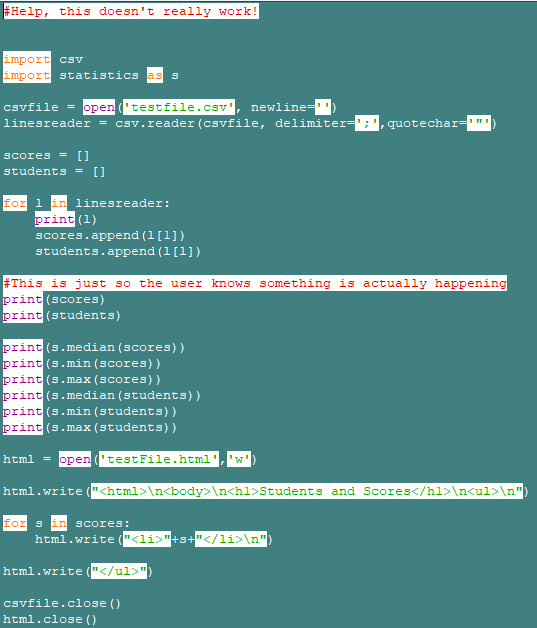Solved I have a Python lab that I am really struggling with, | Chegg.com