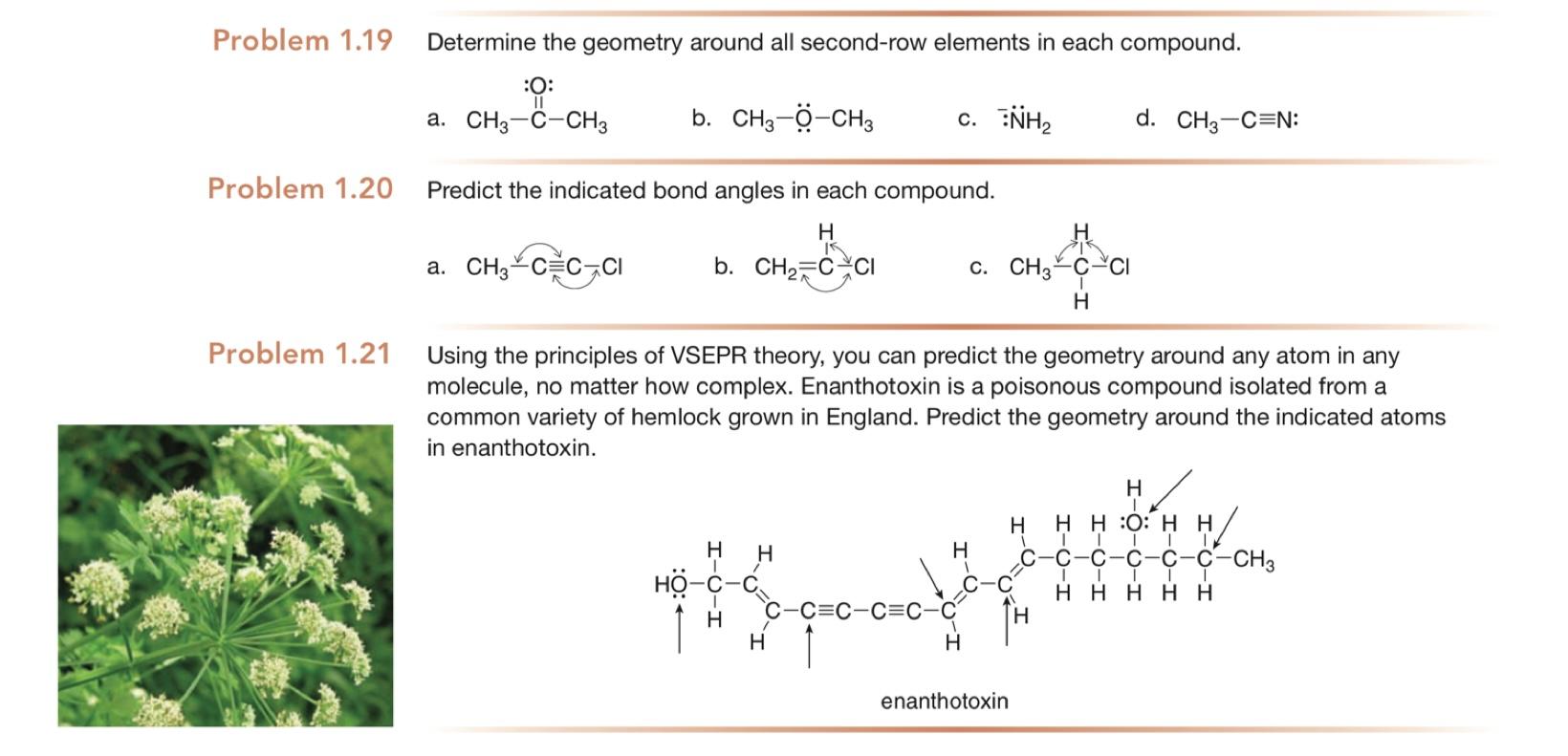Solved Problem 1.19 Determine the geometry around all | Chegg.com