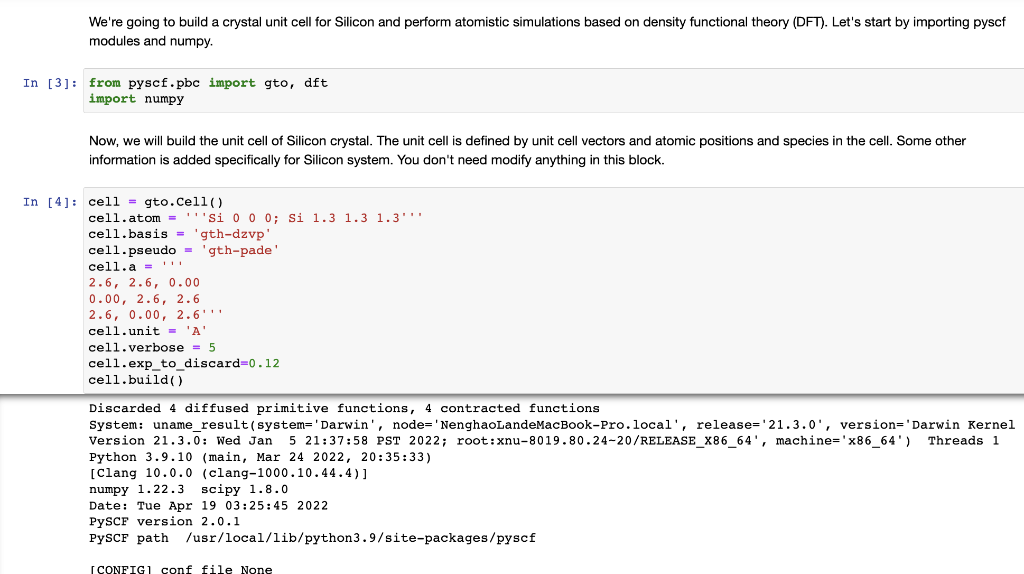Use Jupyter Notebook and Python to complete | Chegg.com
