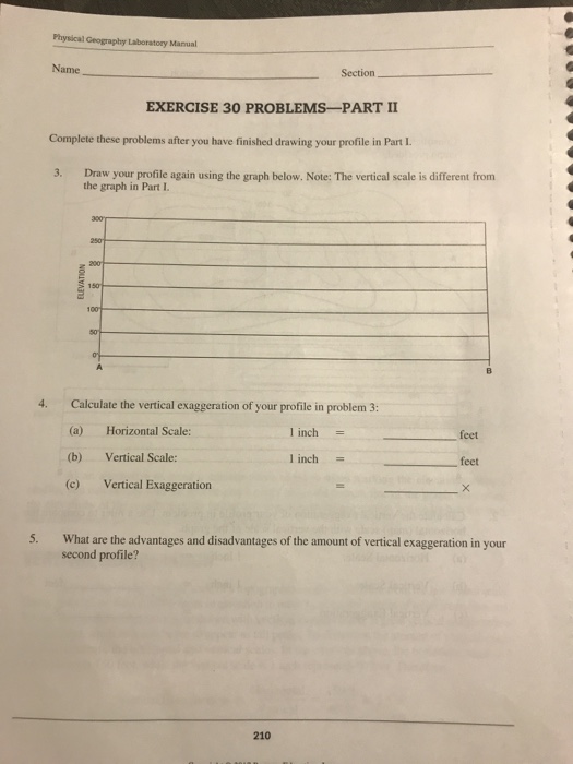Solved Exercise 30- Part II I need | Chegg.com