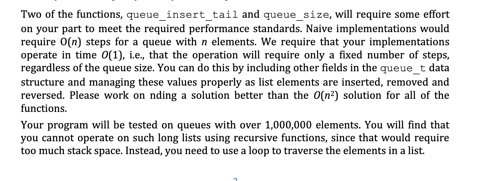 1 Objective This lab will give us practice with the C | Chegg.com