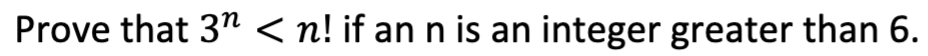 Solved Prove that 3n | Chegg.com
