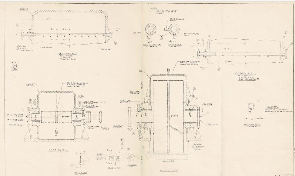 The load gear (with data drawing attached) from the | Chegg.com