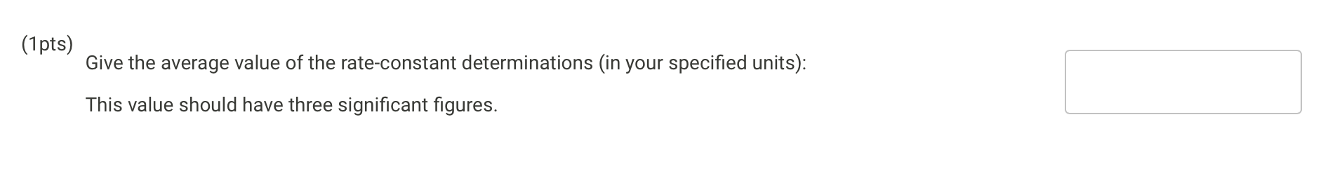 Solved Data and Report Submission 04 - Kinetics of Iodine | Chegg.com
