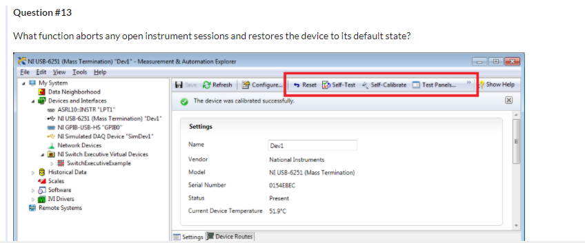 Solved Question #1 Select the response that completes the | Chegg.com