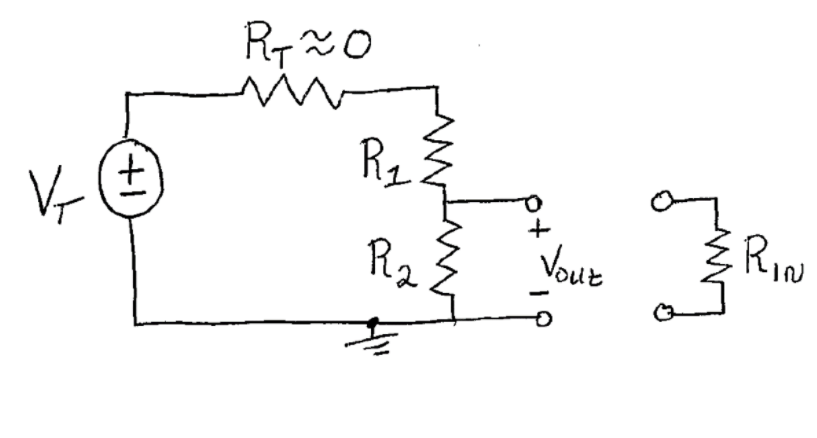Solved A sensor has a Thevenin equivalent circuit with | Chegg.com